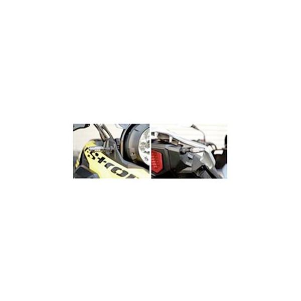 ●メーカー名：キジマ / KIJIMA●商品名：LEDウインカーセット TRL2タイプメーカー品番：219-5173JANコード：4934154461737V-Strom 250 Vストローム250スリムでスタイリッシュに魅せるLEDウイン...