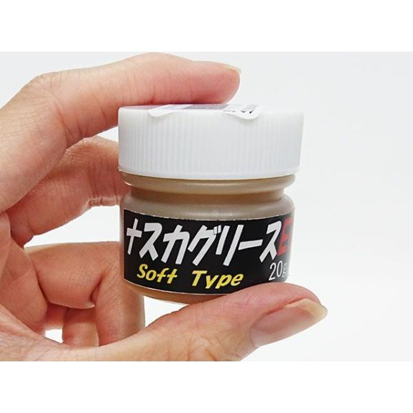 ●メーカー名：化研産業 / kaken-s(カケンサンギョウ)●商品名：NASKAGREASE 20gソフトメーカー品番：NGSJANコード：458236964405820gソフト増ちょう剤に単体でも潤滑性の高いカルシウム系の特殊増ちょう剤...