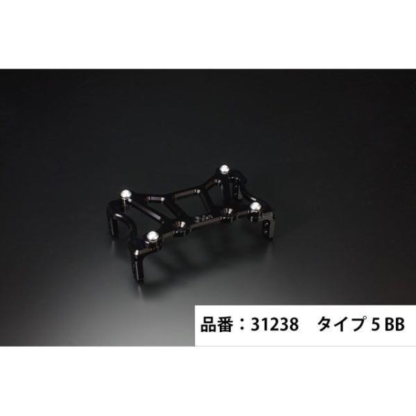 ●メーカー名：Gクラフト / Gcraft(ジークラフト)●商品名：199mmピッチステムキット用スタビライザー タイプ5（ブラック/ブラック）メーカー品番：31238JANコード：4522285312389GORILLA ゴリラMONKE...