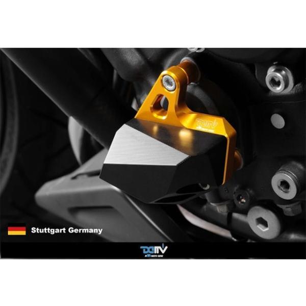●メーカー名：ディモーティブ / Dimotiv●商品名：エンジンクラッシュパッド FZ1N 左●カラー：ブラックメーカー品番：DI-CP-L-YA-01-KJANコード：4562357245160FZ-1SFZ1 FZ1（FZ1-N）FZ...
