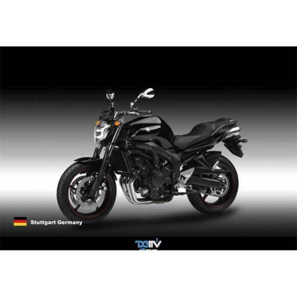 ●メーカー名：ディモーティブ / Dimotiv●商品名：エンジンクラッシュパッド FZ6N/S/S2 右●カラー：チタンメーカー品番：DI-CP-R-YA-02-TJANコード：4562357246464FZ6-NFZ6-S Fazer ...