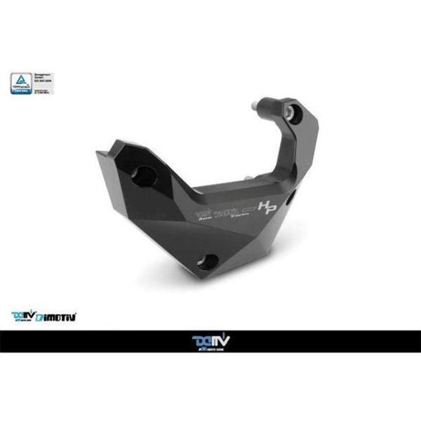 ●メーカー名：ディモーティブ / Dimotiv●商品名：エンジンクラッシュパッド YZF-R1 右前メーカー品番：DI-CPP-YA-01-RFJANコード：4562412049856MT-10YZF-R1■材質：6061-T6 高強度ア...