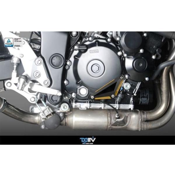 ●メーカー名：ディモーティブ / Dimotiv●商品名：エンジンクラッシュパッド GSR600 GSR750右●カラー：チタンメーカー品番：DI-CP-SU-02-R-TJANコード：4580062573798GSR600GSR750■材...