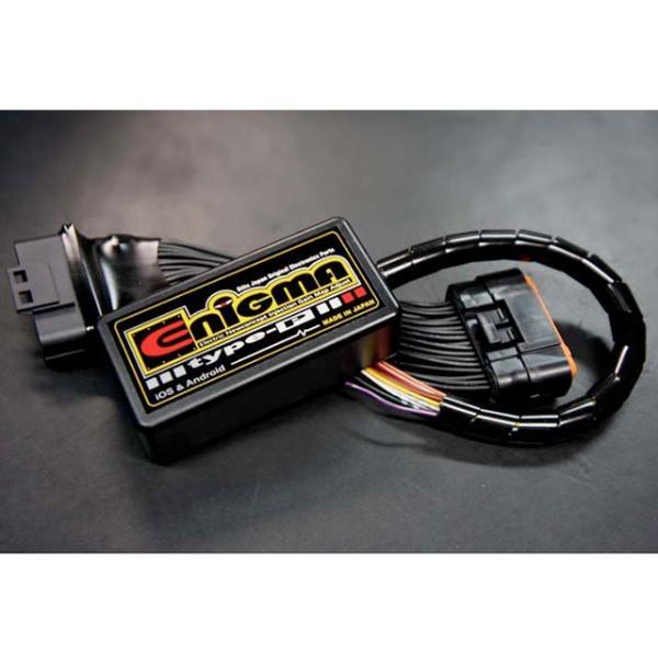 ●メーカー名：ディルツジャパン / DILTS JAPAN●商品名：ENIGMA インジェクションコントローラー type PRTF KAWASAKI Z125 PRO リプレイサー内蔵カプラーオンモデルメーカー品番：EBD-510PRTF...