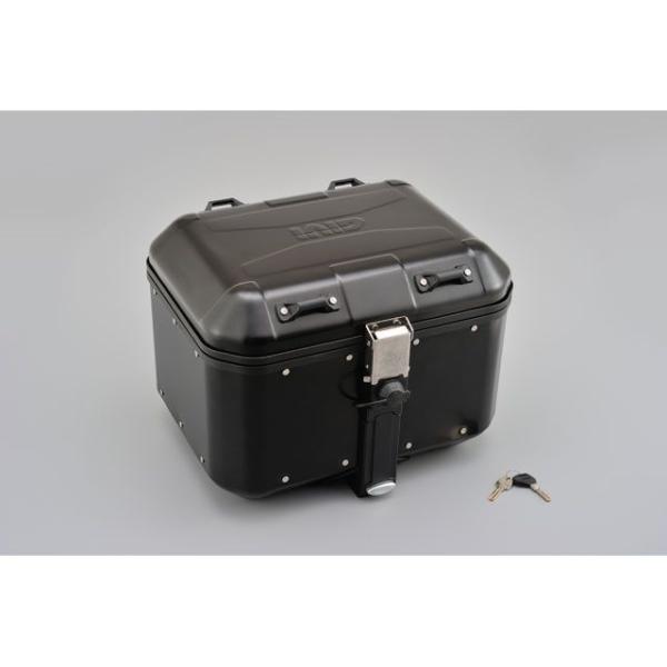 ●メーカー名：ジビ / GIVI●商品名：DLM46B（ブラックライン） アルミモノキーケースメーカー品番：98635JANコード：490944952911946L奥行×幅×高さ（外側）：410×460×340（mm）本体：5.1kg10k...