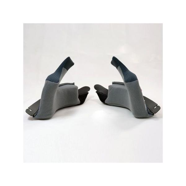 ●メーカー名：エイチジェイシー / HJC●商品名：HJP423 チークパッド（RPHA 11）●サイズ 25mm（XL適用）メーカー品番：HJP4239999XLJANコード：4997035714681RPHA11