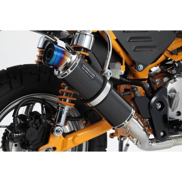 ●メーカー名：ビームス / BEAMS●商品名：R-EVO フルエキゾーストマフラー カーボン 政府認証メーカー品番：G187-53-006JANコード：4582285345671MONKEY125 モンキー125カーボン・JMCA/政府認...