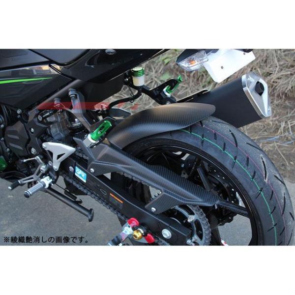 ●メーカー名：SPEEDRA(スピードラ)●商品名：リアフェンダー ロングタイプ ドライカーボン●仕様 綾織艶ありメーカー品番：CKA1202TGJANコード：4580540689621Ninja 250 ニンジャ250Ninja 400 ...
