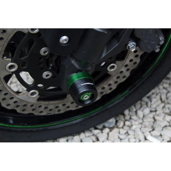 ●メーカー名：SPEEDRA(スピードラ)●商品名：フロントアクスルスライダー●カラー チタンメーカー品番：AASKA03FTMJANコード：4580540693116Ninja 1000・Z1000SX ニンジャ1000・Z1000SXN...