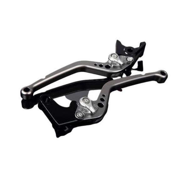 ●メーカー名：SPEEDRA(スピードラ)●商品名：アルミビレットアジャストレバーセット スタンダードロング（レバー本体：マットチタン）●アジャスター：マットシルバーメーカー品番：LVBM002TM-SRJANコード：45899951040...