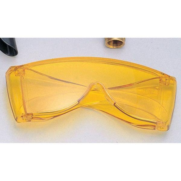 ●メーカー名：ユーヴュー / UVIEW●商品名：471112 UV用サングラスメーカー品番：471112JANコード：0628604000297蛍光液がよりよく見えるサングラス。眼鏡を掛けていても使用できます。