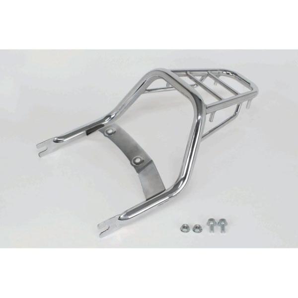 ●メーカー名：SP武川 / SP TAKEGAWA(スペシャルパーツタケガワ)●商品名：リアキャリア（クロムメッキ）メーカー品番：・09-11-0225JANコード：4514162257418MONKEY125 モンキー125スタイリッシュ...