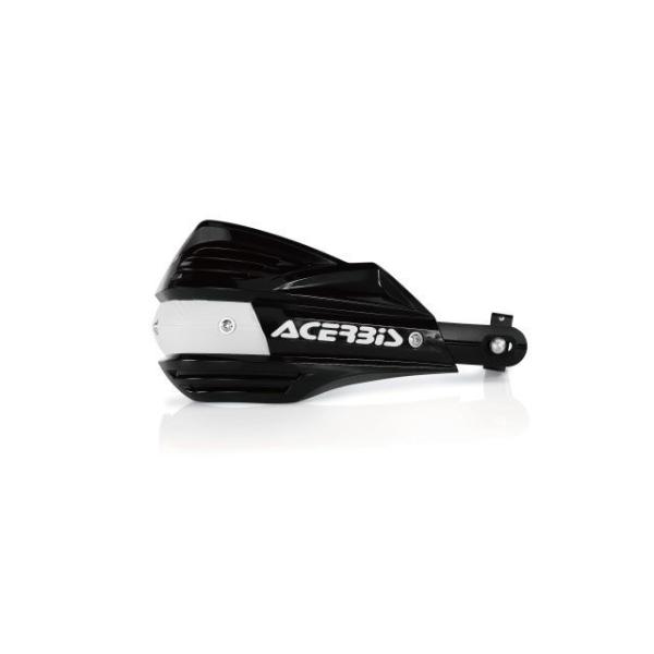 ●メーカー名：アチェルビス / ACERBIS●商品名：AC-17557 X-FACTORハンドガード（ブラック）メーカー品番：AC-17557BK汎用 ブラック対応ハンドル：内径13.5mm〜16mm/外径22mm or 28mmマウント...