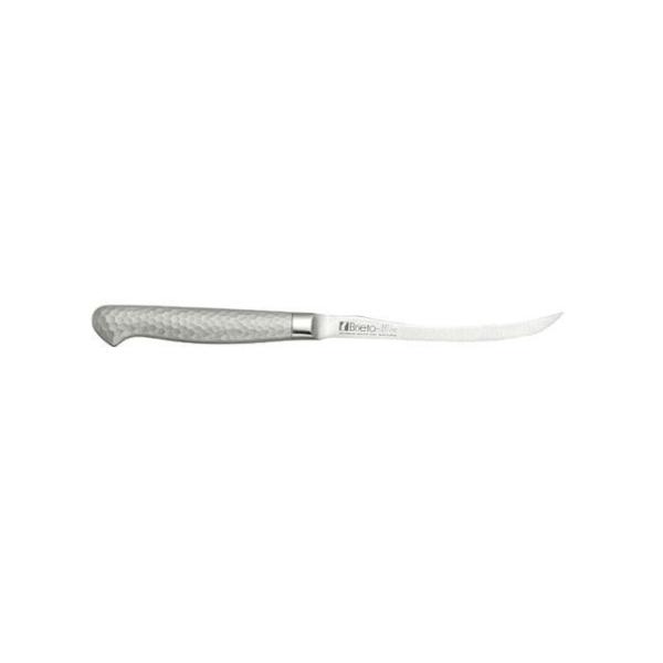 ●メーカー名：片岡製作所 / kataoka(カタオカセイサクジョ)●商品名：M11 PRO トマトナイフメーカー品番：M1175JANコード：4906496808389仕様■重量：40g■材質：刀身・モリブデン、バナジウム鋼/ハンドル・1...