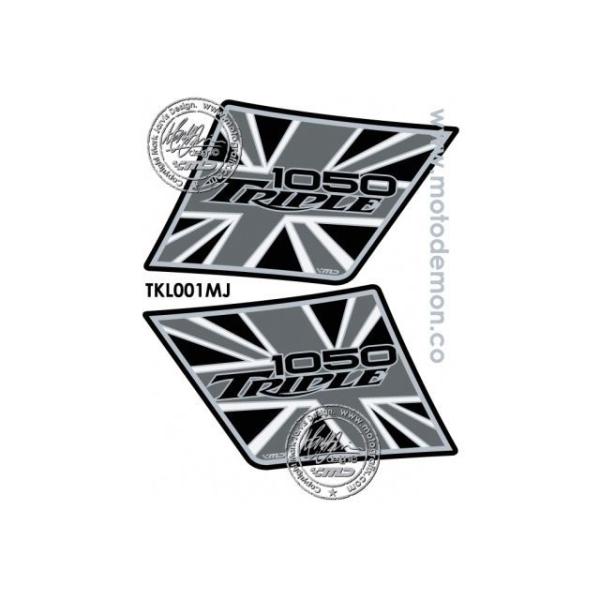 ●メーカー名：モトグラフィックス / MOTOGRAFIX●商品名：ボディパッド Kneepad トライアンフ●タイプ TKL001MJメーカー品番：MT-TKL001MJJANコード：4580041217279Sprint ST スプリン...