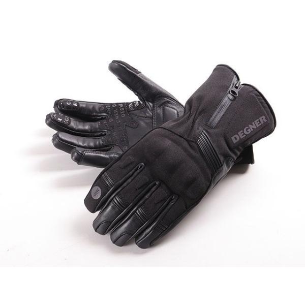 ●メーカー名：デグナー / DEGNER●商品名：【特価品】2019-2020秋冬モデル WG-37 ウィンターグローブ（ブラック/ブラック）●サイズ Mメーカー品番：WG-37-BKBKJANコード：45244860847752019-2...