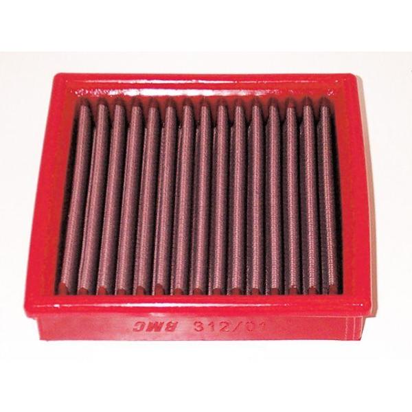 ●メーカー名：ビーエムシー / BMC●商品名：Replacement（純正交換フィルター）メーカー品番：FM312/01MH900eBMCのメーカー純正置換用フィルターは再生可能な高性能フィルターで、これまでのフィルターにくらべエアの吸入...