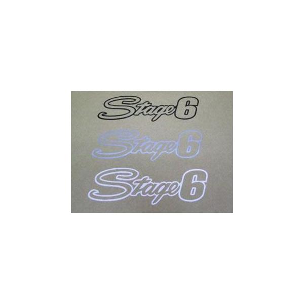 ●メーカー名：ステージ6 / STAGE6●商品名：STICK N1 200mm×60mm●カラー シルバーメーカー品番：SG6-STICK-N1JANコード：4580630266428サイズ200mm×60mm備考文字だけが貼れるステッカ...