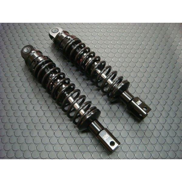 ●メーカー名：KN企画 / kn926(ケイエヌキカク)●商品名：スーパーアブソーベントショック●カラー：ブラックメーカー品番：PCX-12-BKJANコード：4562363190645PCX PCX125PCX150バネレート調整レンチ付...