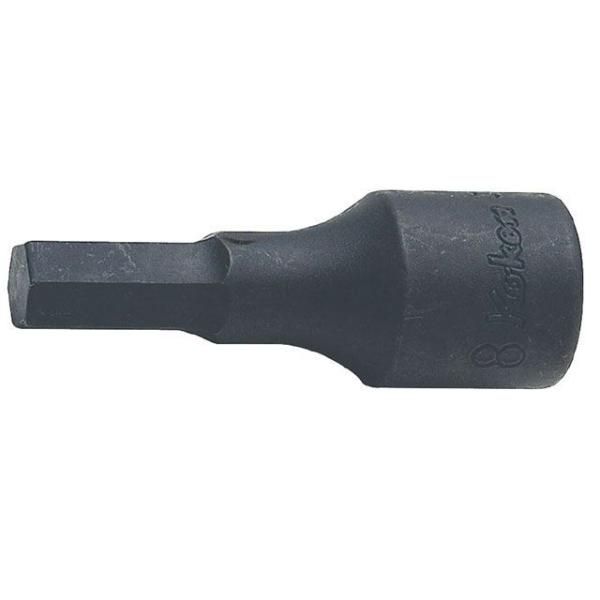 ●メーカー名：コーケン / Ko-ken●商品名：3012M.62-5 3/8SQ ヘックスビットソケット 5mm 全長62mmメーカー品番：3012M.62-5JANコード：4991644040735差込角（”SQ）：3/8サイズ（mm）...