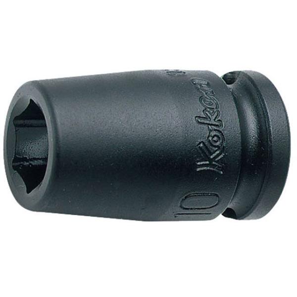 ●メーカー名：コーケン / Ko-ken●商品名：13400A-5/16 3/8SQ インパクト6角ソケット インチサイズ 5/16”メーカー品番：13400A-5/16JANコード：4991644315437差込角（”SQ）：3/8サイズ...