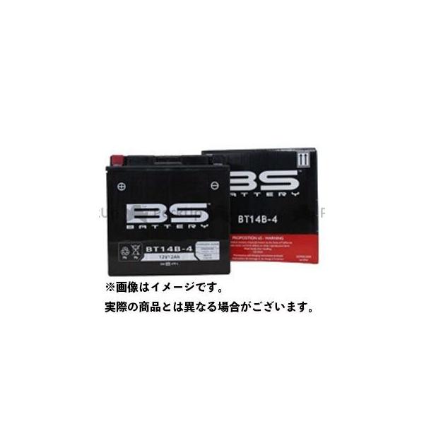 ●メーカー名：BSバッテリー / BS BATTERY(ビーエスバッテリー)●商品名：BT14B-4メーカー品番：・022235414JANコード：3661451001441DragStar 1100（XVS1100） ドラッグスター110...