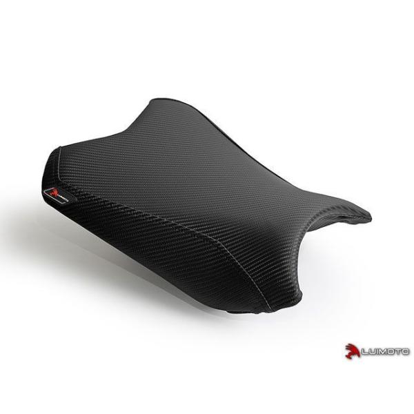 ●メーカー名：ルイモト / LUI MOTO●商品名：フロント シートカバー Baselineメーカー品番：LM-3232101JANコード：4589678397811Ninja 250 ニンジャ250CFブラックBaseline純正スタン...