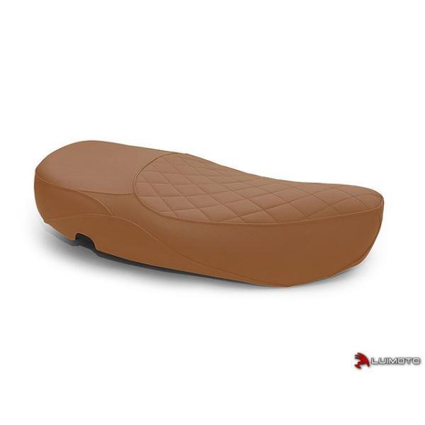 ●メーカー名：ルイモト / LUI MOTO●商品名：フロント シートカバー Cennoメーカー品番：LM-16031104JANコード：4589678407305LX150LX50 2TパプリカCenno純正スタンダードシート熟練のシート...