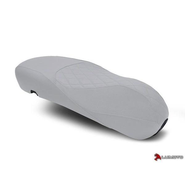 ●メーカー名：ルイモト / LUI MOTO●商品名：フロント シートカバー Cennoメーカー品番：LM-16041102JANコード：4589678407343Primavera 125 プリマベーラ125Primavera 150 プ...