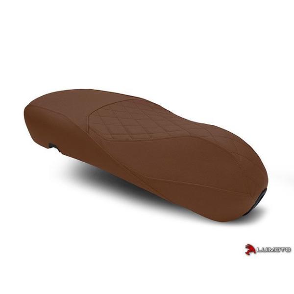 ●メーカー名：ルイモト / LUI MOTO●商品名：フロント シートカバー Cennoメーカー品番：LM-16041103JANコード：4589678407350Primavera 125 プリマベーラ125Primavera 150 プ...