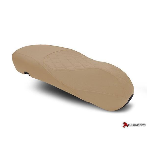 ●メーカー名：ルイモト / LUI MOTO●商品名：フロント シートカバー Cennoメーカー品番：LM-16041105JANコード：4589678407374Primavera 125 プリマベーラ125Primavera 150 プ...