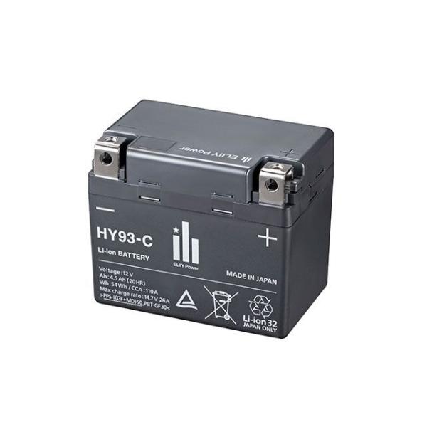 ●メーカー名：HYバッテリー / HYbattery(エイチワイバッテリー)●商品名：バッテリー（黒）メーカー品番：HY93CJANコード：4562331360322CBR1000RR FireBlade CBR1000RRファイヤーブレー...