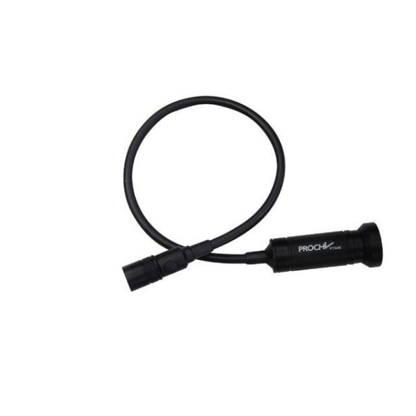 ●メーカー名：プロチ / PROCHI●商品名：F7646 マグネット付きフレキシブルライトメーカー品番：F7646JANコード：4545301101613■工作機械に取り付けてワークをみたり図面を読むのに最適。明るさ（ルーメン）：200（...