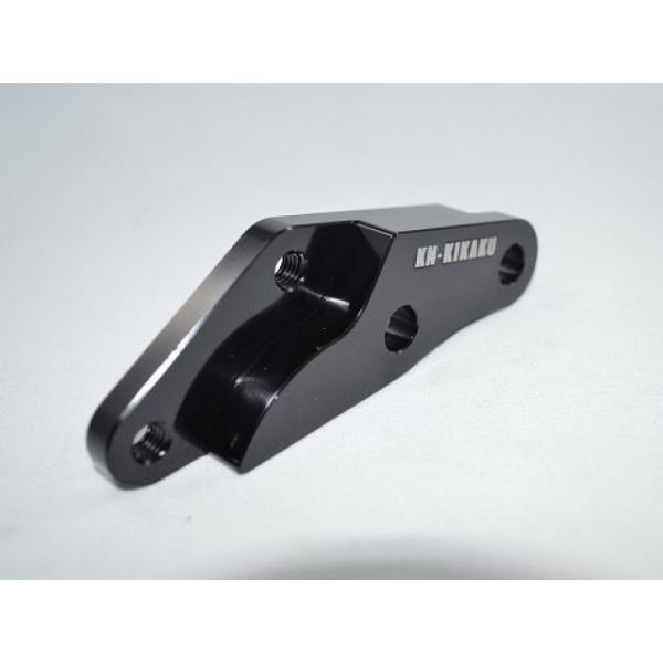 ●メーカー名：KN企画 / kn926(ケイエヌキカク)●商品名：4POTキャリパー用サポート 220mm DISK用 グランドアクシス/5FA1●カラー ブラックメーカー品番：SUP-4POT-BKJANコード：4580496187363...