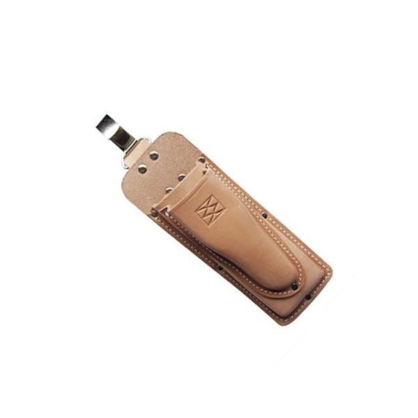 ●メーカー名：吉岡刃物 / yoshioka hamono(ヨシオカハモノ)●商品名：本革 二段サックメーカー品番：910JANコード：4939133709107■剪定ノコと剪定鋏用サック。■園芸用本革サック - 最高級本革仕様。※画像はイ...