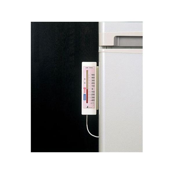 ●メーカー名：シンワ測定 / shinwasokutei(シンワソクテイ)●商品名：72692冷蔵庫用温度計A-4隔測式メーカー品番：72692JANコード：4960910726925■サイズ：144×41×26（mm）■重量：70g■パッ...