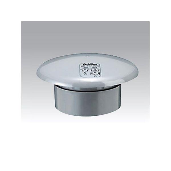 ●メーカー名：アウス / AWES●商品名：露出型ベントキャップ・特殊硬質塩ビ製メーカー品番：D-110V-AB 65・50JANコード：4580504019402■呼ビ：65・50■適用パイプ：VP・VU 50・65■寸法L（mm）：16...