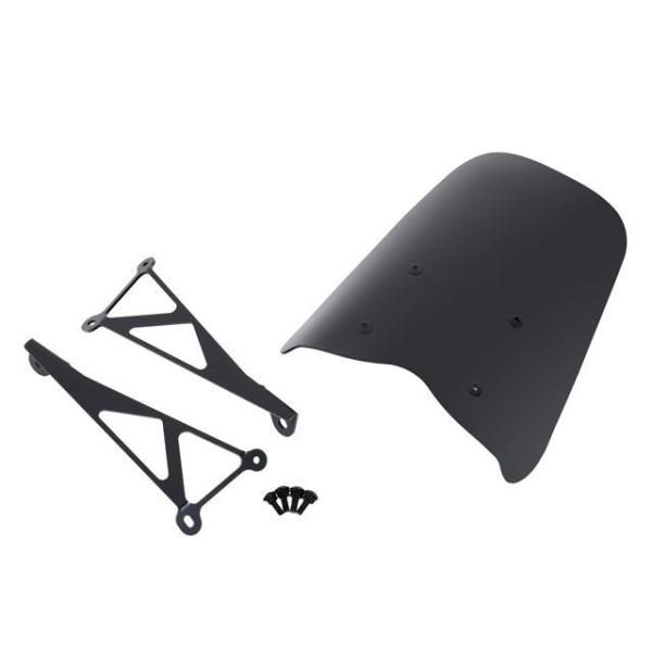 ●メーカー名：ワールドウォーク / WW●商品名：スーパーカブC125 クロスカブ110用ウインドスクリーン（スモーク）メーカー品番：ws-32sJANコード：4580007464228CrossCub 110 クロスカブ110Super ...