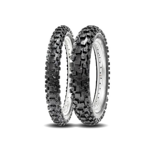 ●メーカー名：マキシス / MAXXIS●商品名：M7332 80/100-21 51M TTメーカー品番：・00081500汎用 タイヤサイズ：80/100-21 51M TTM7321F／M7322R Maxxcross MX−HTハー...