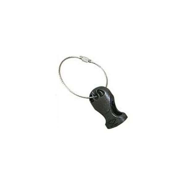 ●メーカー名：ヒットエアー / hit air●商品名：バックル型収納コネクターメーカー品番：JAN_4560216400323JANコード：4560216400323hit-air製ジャケット、ベスト用キーワイヤー（リング部分）：直径42...
