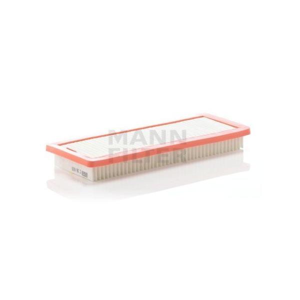 ●メーカー名：マンフィルター / MANN-FILTER●商品名：C36003 エアーエレメントメーカー品番：C36003JANコード：4011558012977A：359mm、B：146mm、H：42mm13 71 7 568 728／1...