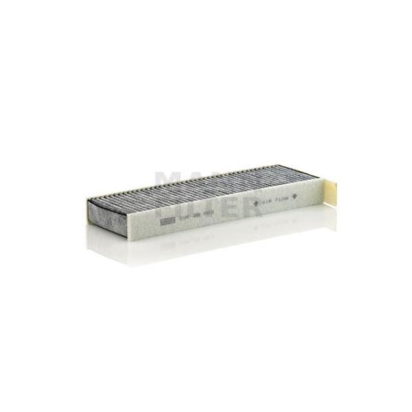 ●メーカー名：マンフィルター / MANN-FILTER●商品名：CUK29003-2 キャビンフィルター 活性炭入りメーカー品番：CUK29003-2JANコード：4011558042455A：293mm、B：96mm、H：32mm980...