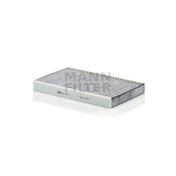 ●メーカー名：マンフィルター / MANN-FILTER●商品名：CUK2940 キャビンフィルター 活性炭入りメーカー品番：CUK2940JANコード：4011558403904A：285mm、B：176mm、H：36mm6479 41／...