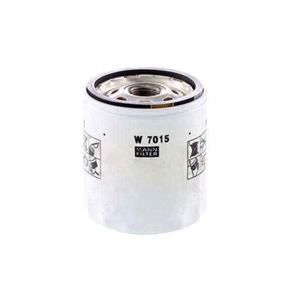 ●メーカー名：マンフィルター / MANN-FILTER●商品名：W7015 オイルエレメントメーカー品番：W7015JANコード：4011558044220A：76mm、B：61mm、C：70mm、G：3／4-16UNF-2Bmm、H：8...