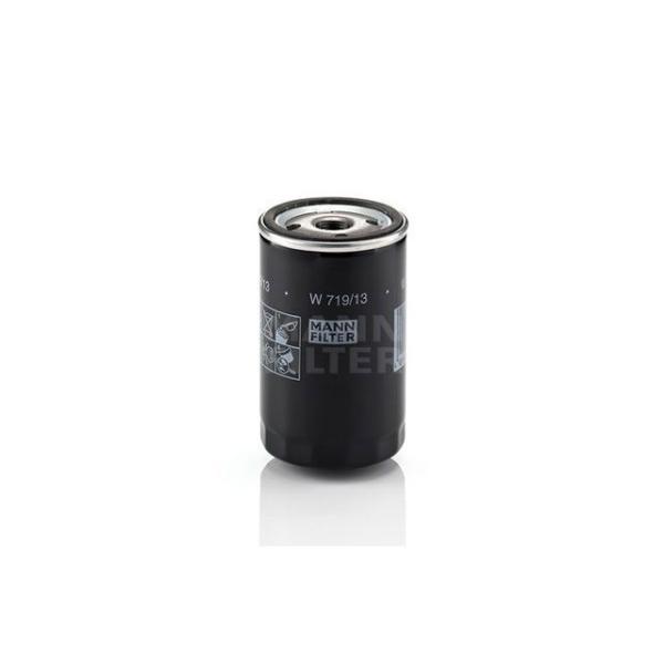 ●メーカー名：マンフィルター / MANN-FILTER●商品名：W719/13 オイルエレメントメーカー品番：W719/13JANコード：4011558704209A：76mm、B：62mm、C：71mm、G：3／4-16UNFmm、H：...