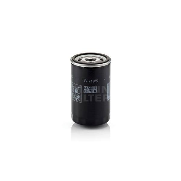 ●メーカー名：マンフィルター / MANN-FILTER●商品名：W719/5 オイルエレメントメーカー品番：W719/5JANコード：4011558703806A：76mm、B：62mm、C：71mm、G：3／4-16UNFmm、H：12...