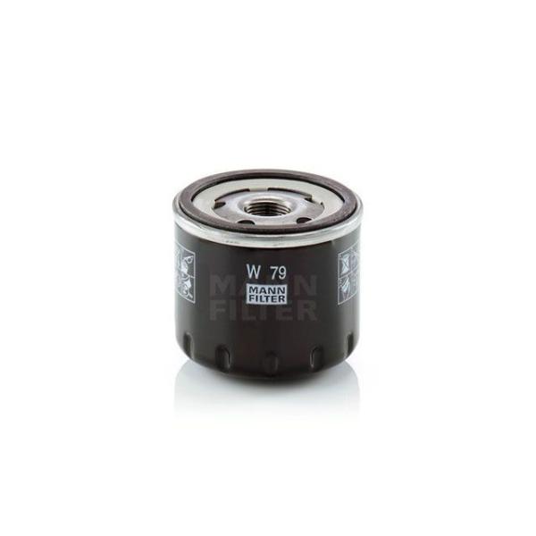 ●メーカー名：マンフィルター / MANN-FILTER●商品名：W79 オイルエレメントメーカー品番：W79JANコード：4011558748203A：76mm、B：62mm、C：71mm、G：M20×1.5mm、H：64mm、UGV1：...
