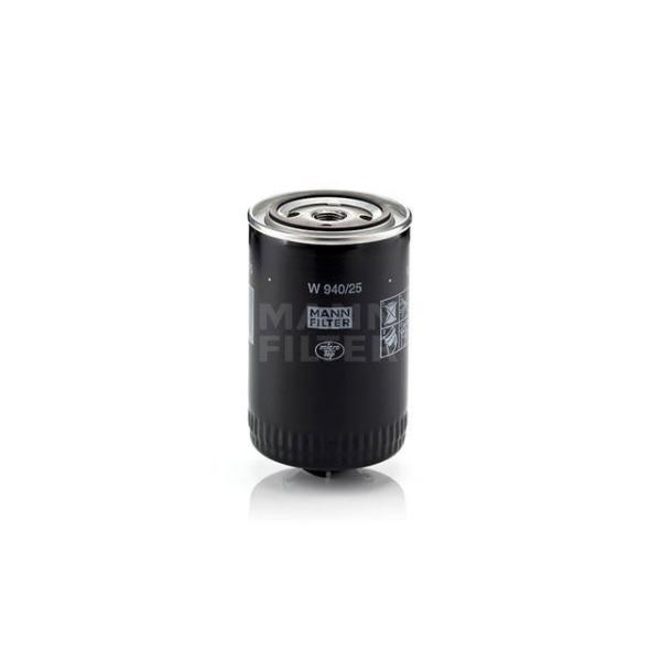 ●メーカー名：マンフィルター / MANN-FILTER●商品名：W940/25 オイルエレメントメーカー品番：W940/25JANコード：4011558712907A：93mm、B：62mm、C：71mm、G：3／4-16UNFmm、H：...
