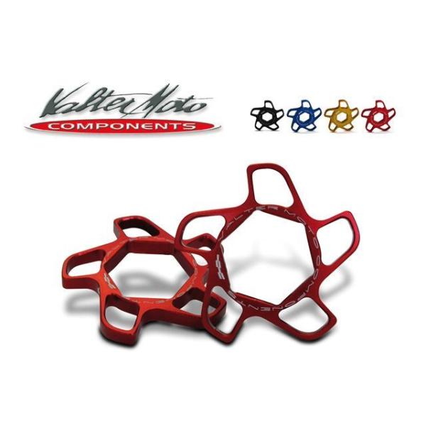 ●メーカー名：バルターモトコンポーネンツ / Valter Moto components●商品名：フォークアジャスター●カラー：レッドメーカー品番：VMC-GRFX01B-KING ビーキングDaytona 675 デイトナ675FZ1 ...