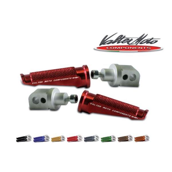 ●メーカー名：バルターモトコンポーネンツ / Valter Moto components●商品名：マルチステップバー フロント●カラー：ブラックメーカー品番：VMC-PGP01-PGA04ER-4nER-6nNinja 400 ニンジャ4...